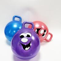 China Children Bouncer Hippity Hoppity Hop Ball for Teens and Adults for sale