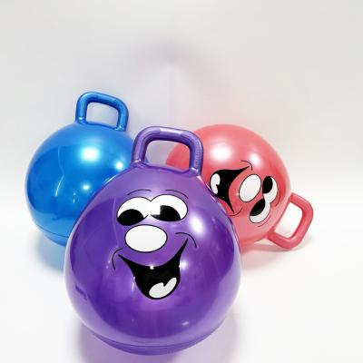 China Children Bouncer Hippity Hoppity Hop Ball for Teens and Adults for sale