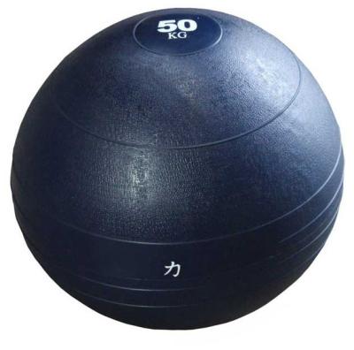 China Fitness Medicine Ball 5kg Heavy Duty No Bounce Slam Ball Weight Exercise for sale