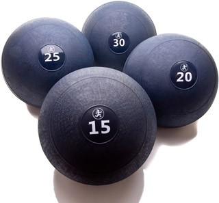 China Colorful PVC Weighted Slam Ball 15lb Fitness Sand Filled Exercise Dead Ball for sale