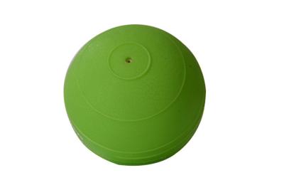 China Portable Pilates Handle Weight Ball Toning Weighted Medicine Ball 4 kg for sale