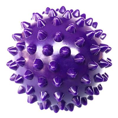 China Gym Spiky Ball  Massage Body Roller Relax Tool Muscle Sticks Point Leg Slimming for sale