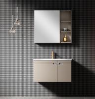 China Bathroom Vanity with Mirror & Medicine Cabinet, BF3326-80 for sale