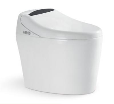 China Mocee Intelligent Electric One Piece Smart Toilet 2208 with Heated Seat and IPX4 Waterproof for sale