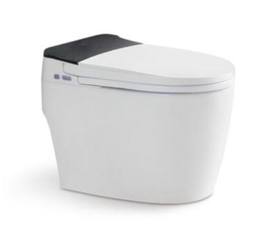 China Mocee Intelligent Electric One Piece Smart Toilet 2213 with Heated Seat and IPX4 Waterproof for sale