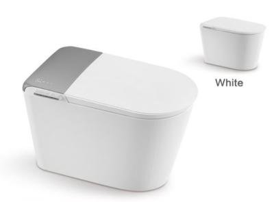 China Mocee Intelligent Electric One Piece Smart Toilet W11 with Heated Seat and IPX4 Waterproof for sale