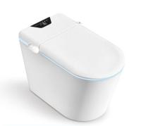 China Mocee Intelligent Electric One Piece Smart Toilet W02 with Heated Seat and IPX4 Waterproof for sale