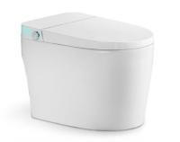 China Mocee Intelligent Electric One Piece Smart Toilet 2308 White IPX4 Heated Seat for sale