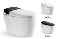 China Mocee Intelligent Electric One Piece Smart Toilet 2217 with Heated Seat and IPX4 Waterproof for sale