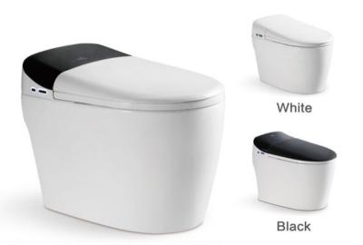 China Mocee Intelligent Electric One Piece Smart Toilet 2217 with Heated Seat and IPX4 Waterproof for sale