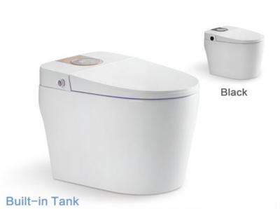 China Mocee Intelligent Electric One Piece Smart Toilet 2212 Built-in Tank IPX4 for sale