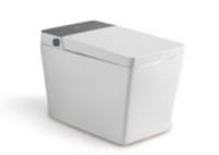 China Mocee Intelligent Electric One Piece Smart Toilet 2240 with Heated Seat IPX4 for sale
