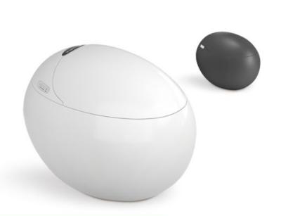 China Intelligent Electric One Piece Smart Toilet Model - 2105 for sale