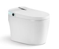 China Mocee W10 Intelligent Electric One Piece Smart Toilet with Bidet Heated Seat IPX4 for sale