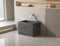 China Modern Sintered Stone Mop Basin - Utility Sink for Mop Bucket - 028 for sale