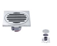 China Stainless Steel Anti-Odor Floor Drain 2 inch for Shower and Washing Machine for sale