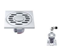 China Stainless Steel Anti-Odor Floor Drain 2 inch for Shower and Washing Machine for sale