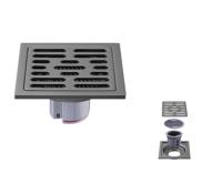 China Stainless Steel Anti-Odor Floor Drain 2 inch for Shower and Washing Machine F12 for sale