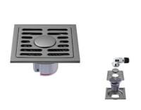 China Stainless Steel Anti-Odor Floor Drain 2 inch for Shower and Washing Machine F12 for sale