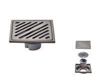 China Stainless Steel Anti-Odor Floor Drain 2 inch for Shower and Washing Machine MF-5 for sale