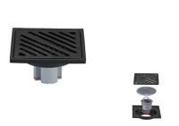 China Stainless Steel Anti-Odor Floor Drain 2 inch for Shower and Washing Machine MF-5 for sale
