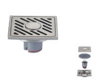 China Stainless Steel Anti-Odor Floor Drain 2 inch for Shower and Washing Machine MF-5 for sale