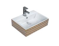 China Ceramic Vessel Sink – Art Basin for Bathroom Vanity - C298 for sale