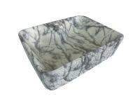 China Ceramic Vessel Sink – Art Basin for Bathroom Vanity - C327-C for sale