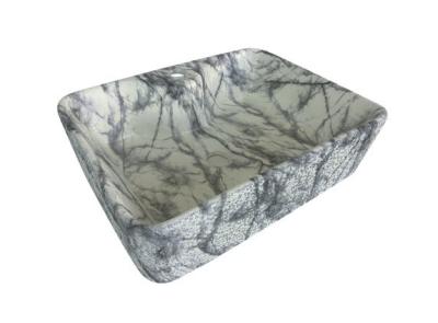 China Ceramic Vessel Sink – Art Basin for Bathroom Vanity - C327-C for sale