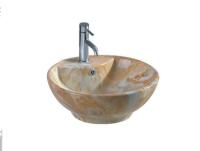 China Mocee Ceramic Vessel Sink Art Basin 16 Inch Bathroom Vanity C191-C for sale