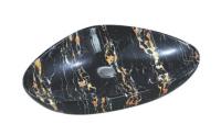 China Ceramic Vessel Sink – Art Basin for Bathroom Vanity - C290-C for sale
