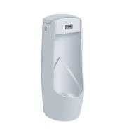 China Floor Standing Urinal E8210 – Modern Ceramic Standing Urinal for Commercial Bathrooms for sale