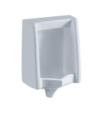 China Wall-Hung Urinal E208 – Modern Ceramic Wall Mounted Urinal for Commercial Bathroom for sale