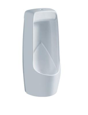 China Floor Standing Urinal E824 – Modern Ceramic Standing Urinal for Commercial Bathrooms for sale