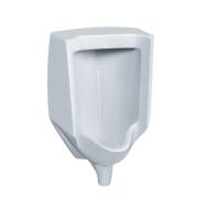 China Wall-Hung Urinal E211 – Modern Ceramic Wall Mounted Urinal for Commercial Bathroom for sale