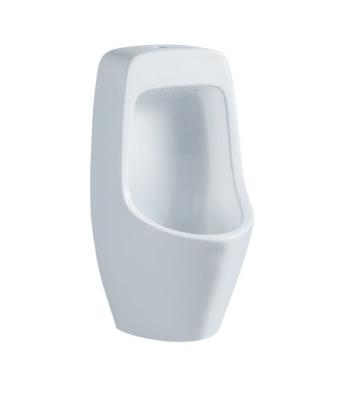 China Wall-Hung Urinal E214 – Modern Ceramic Wall Mounted Urinal for Commercial Bathroom for sale