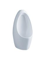 China Wall-Hung Urinal E217 – Modern Ceramic Wall Mounted Urinal for Commercial Bathroom for sale