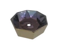 China Ceramic Vessel Sink – Art Basin for Bathroom Vanity - C329-C for sale