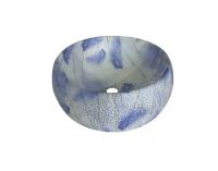 China Ceramic Vessel Sink – Art Basin for Bathroom Vanity - C334-C for sale
