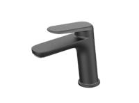 China Modern Brass Deck Mounted Basin Faucet 25211 Single Handle Bathroom Sink Mixer Tap for sale