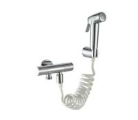 China Brass Toilet Bidet Sprayer Set 26102 Handheld Bathroom Spray Gun Solid Brass for sale