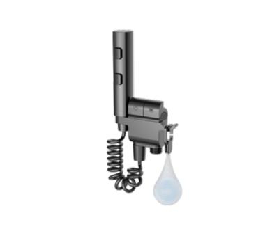 China Brass Toilet Bidet Sprayer Set 26103 Handheld Bathroom Spray Gun 1.5m Hose for sale