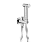 China Brass Toilet Bidet Sprayer Set 26105 Handheld Bathroom Spray Gun 1.5m Hose for sale