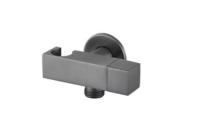 China Brass Angle Valve 26116 1/2 Inch Shut Off Stop Valve for Bathroom Water Control for sale