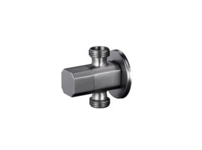 China Brass Angle Valve 26117 – Bathroom Shut Off Stop Valve Water Control Valve for sale