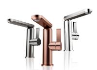 China 360° Swivel Basin Mixer Faucet Model 6060 Lead-Free Bathroom Sink Tap Dual Water Modes for sale