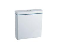 China Squat Toilet Flush Tank A101 – Wall Mounted Plastic Cistern for sale
