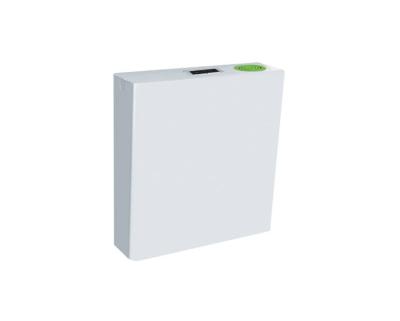 China Mocee A818 Wall Mounted Plastic Squat Toilet Flush Tank 6L Durable Cistern for sale