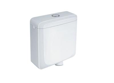 China Mocee A8012 Wall Mounted Plastic Squat Toilet Flush Tank 6L Durable Cistern for sale