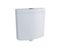 China Mocee B08 Wall Mounted Plastic Squat Toilet Flush Tank 6L Durable Cistern for sale